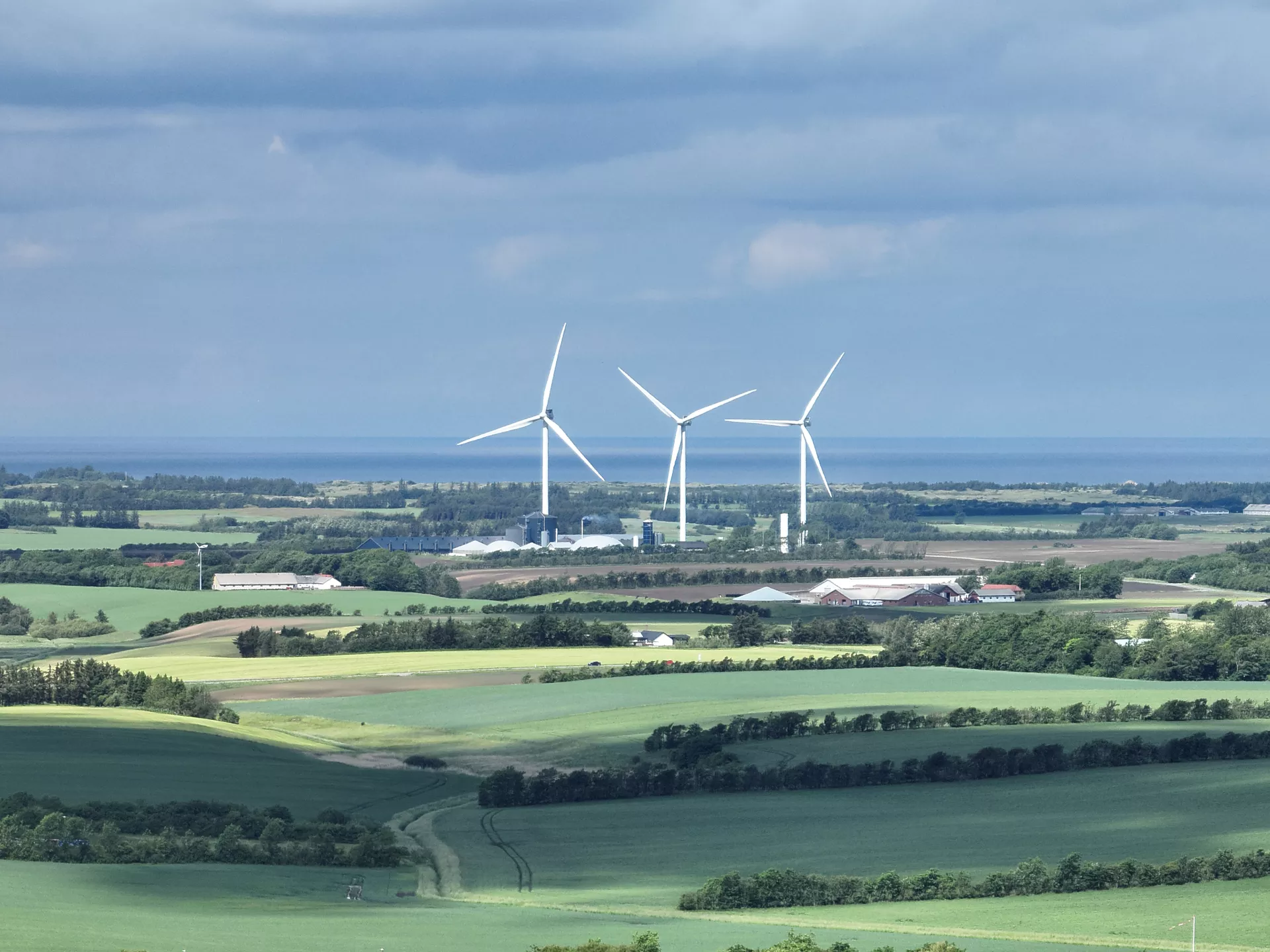 Sommerhalvår er lig med lavere nettariffer.